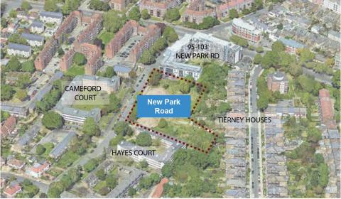 Clapham Park Project | The Clapham Park Project